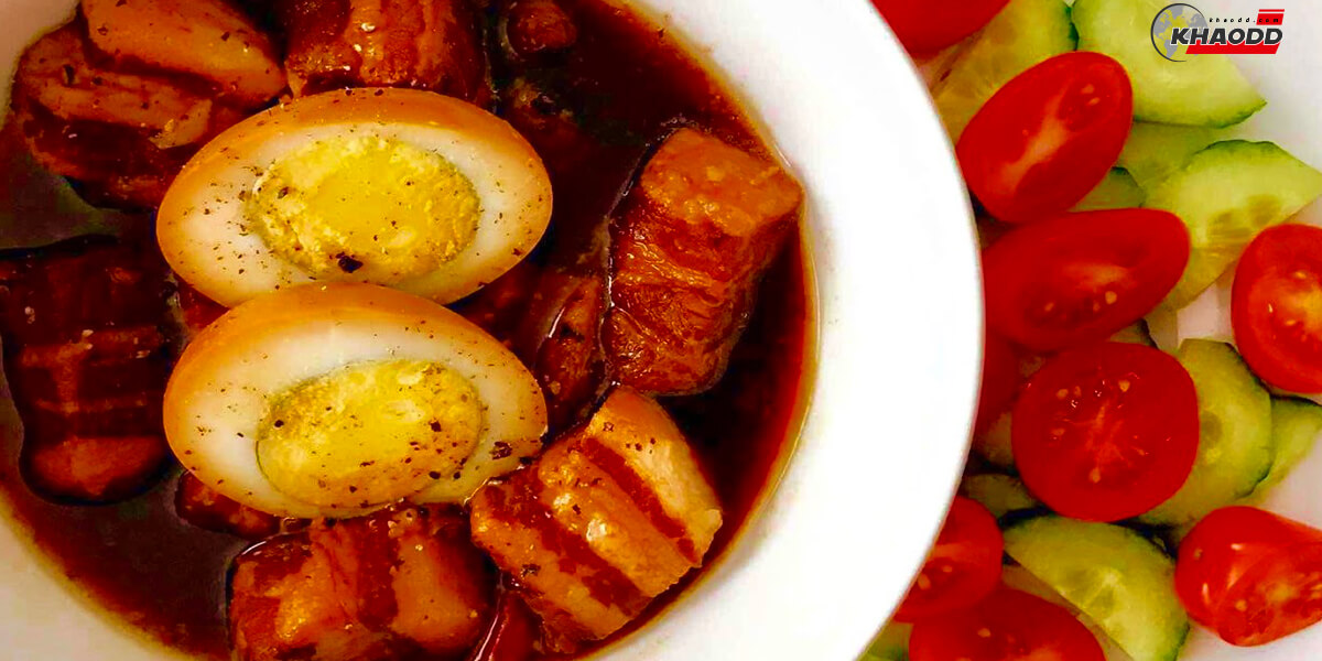 5 อาหารถิ่นกัมพูชา ท้าให้ลองชิม!! สักครั้งในชีวิตบอกเลยว่าอร่อยจนต้องขอ ...