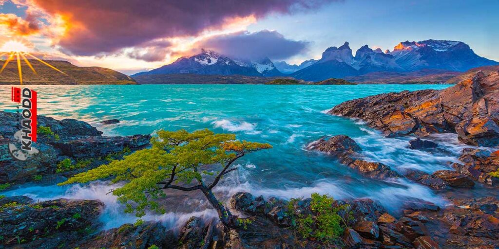 Lake Pehoe ทะเลสาบที่สวยที่สุด แถมติดหนึ่งในสิบทะเลสาบน่าเที่ยวของชิลี