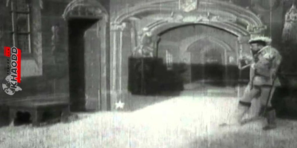 The Haunted Castle 1896 แนะนำให้รู้จักหนังผีเรื่องแรกในประวัติศาสตร์