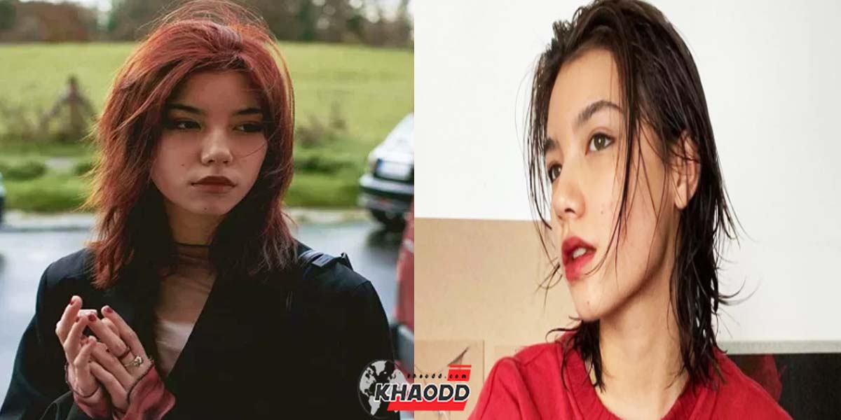 นางเอก MV ทรงอย่างแบด "ไอยา" นางแบบสาวสุดเท่-ยังเป็นช่างภาพ