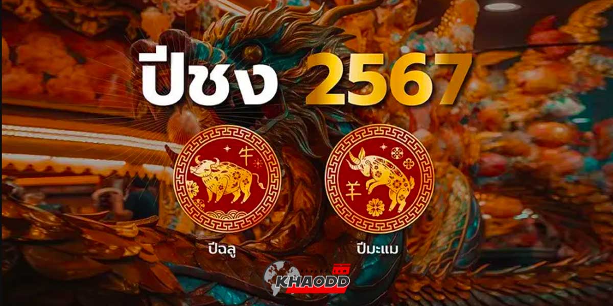ปีชง 2567 คืออะไร แล้วมีใครบ้างที่ชง!? แล้วมีวิธีแก้ยังไง!! มาดูได้เลย