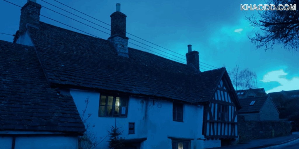 Ancient Ram Inn โรงแรมพันปีที่เต็มไปด้วยตำนานวิญญาณเร่ร่อน