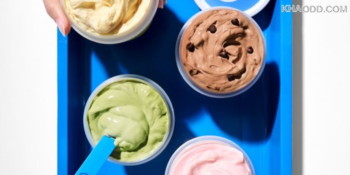 YogurBara โยเกิร์ต พรีเมียมจากเกาหลีที่สยามพารากอน