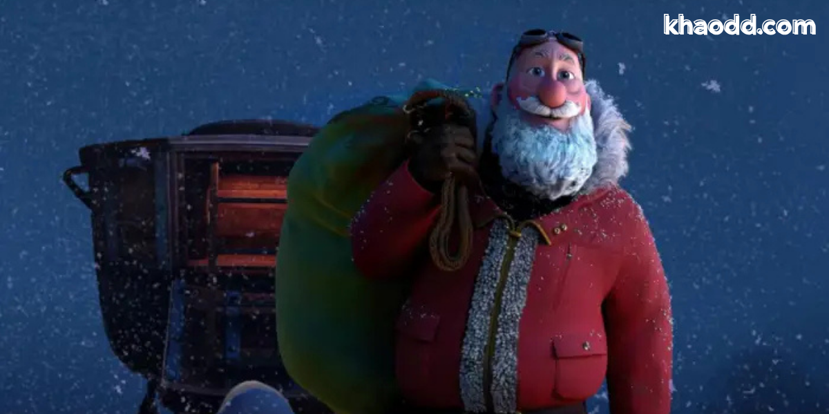 รีวิว That Christmas แอนิเมชันคริสต์มาสสุดอบอุ่น เติมกำลังใจ รอยยิ้ม